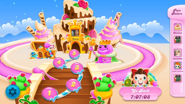 5 Daftar Game Candy Crush Di IOS Dan Android Menyenangkan Banget ...